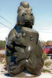 Bernard Matemera – www.shonasculpturemhiripir.com